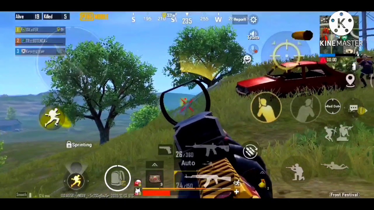 MIZO PUBG MOBILE | ENGAJR GAMING | MONTAGE - YouTube