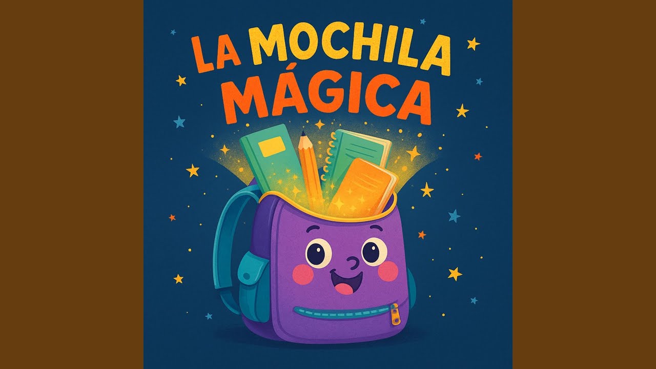 La Mochila Mágica - YouTube
