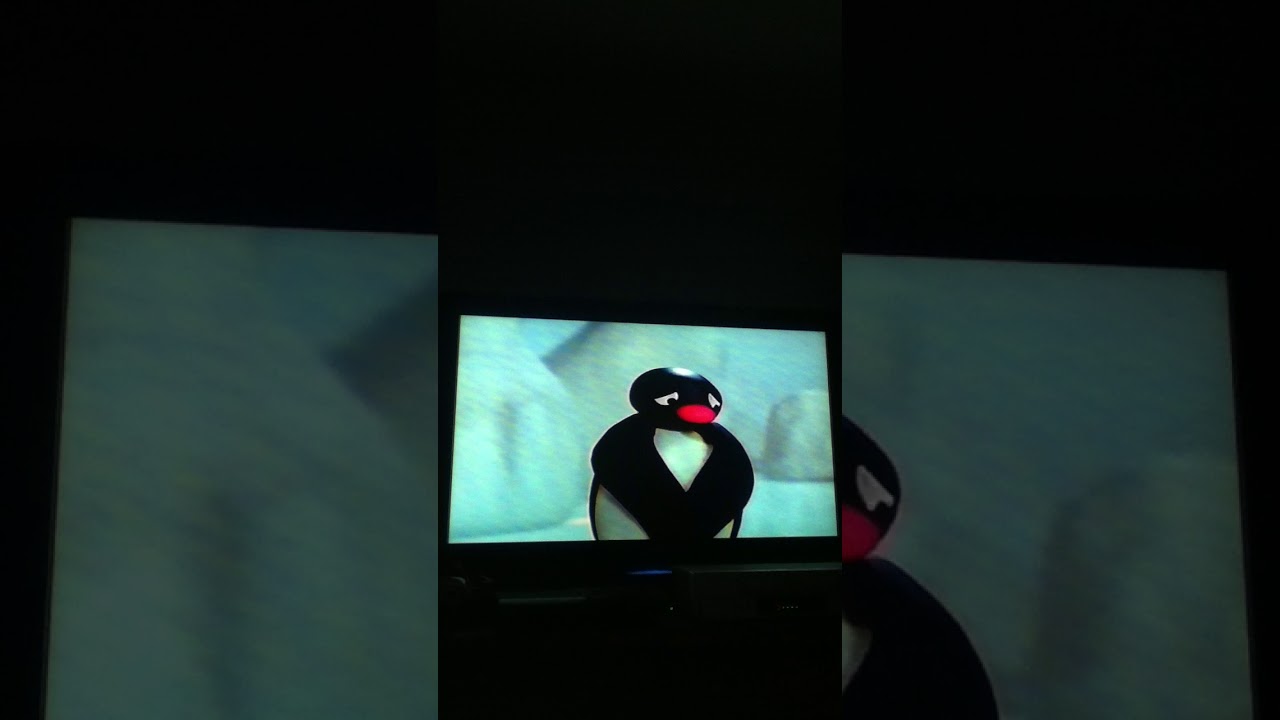 Pingu And The Snowball Pingu Gets Scolded - YouTube