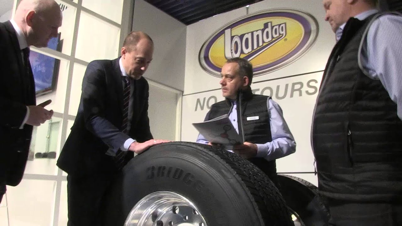 Bridgestone Transport 2015 - YouTube