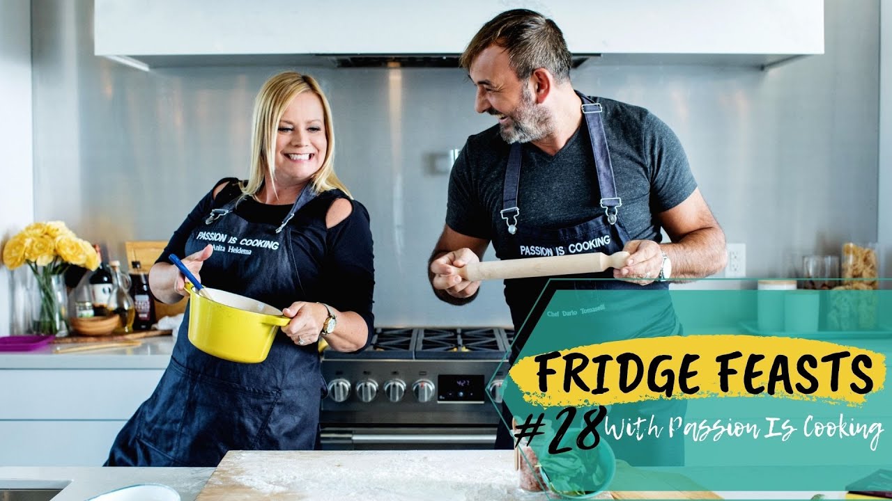 Italian Salsa Verde Recipe | Bagnet Vert | Sauce & Condiment | Fridge ...