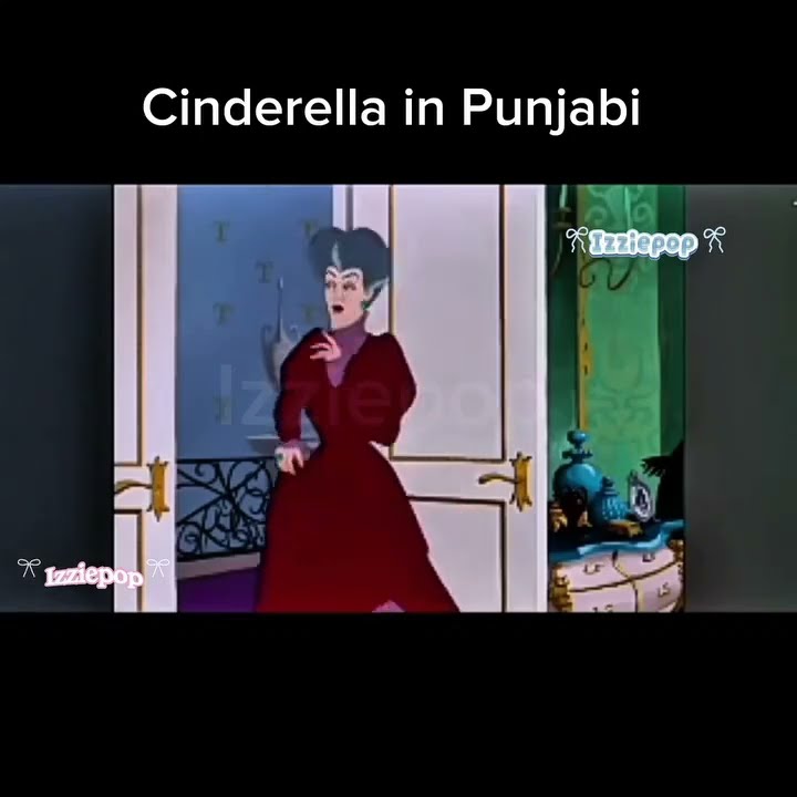funny Cinderella cartoon 😅😅 ## funny video - YouTube