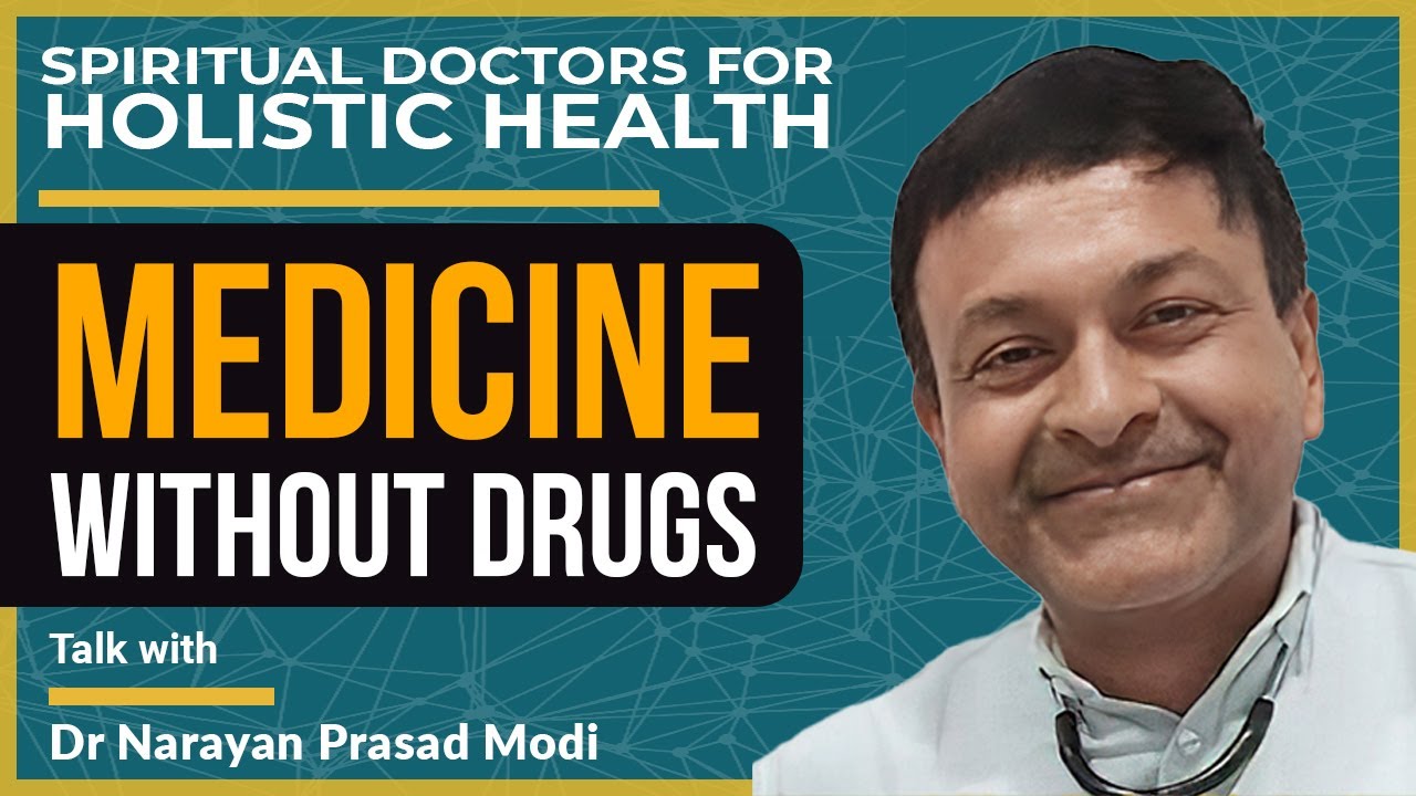 Medicine without Drugs | The Power of Non-Drug Medicine by Dr. Narayan ...