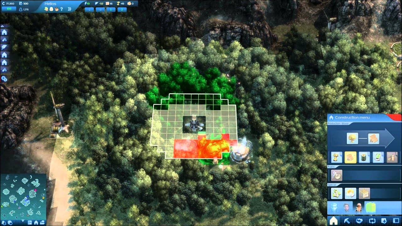 Anno 2070 production layouts - lindaalta