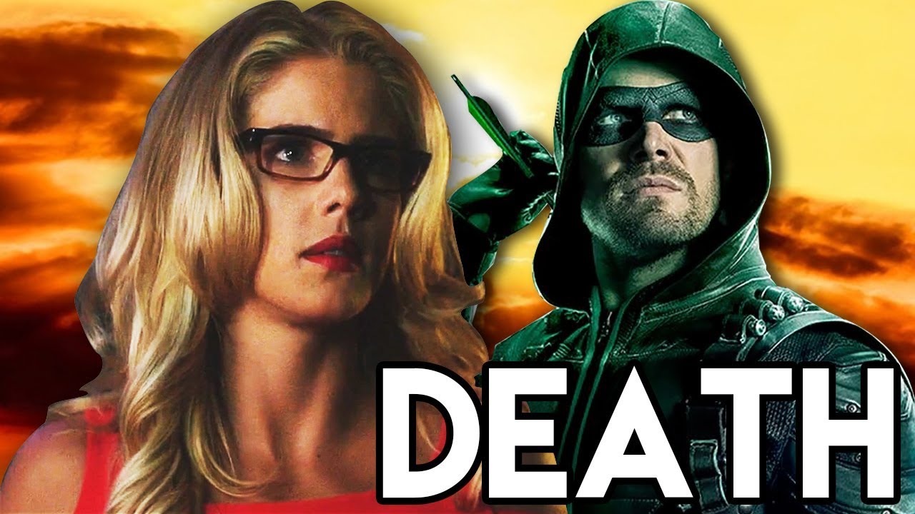 Arrow 6x04 Breakdown - Felicity Death Theory & Cayden James REVEALED ...
