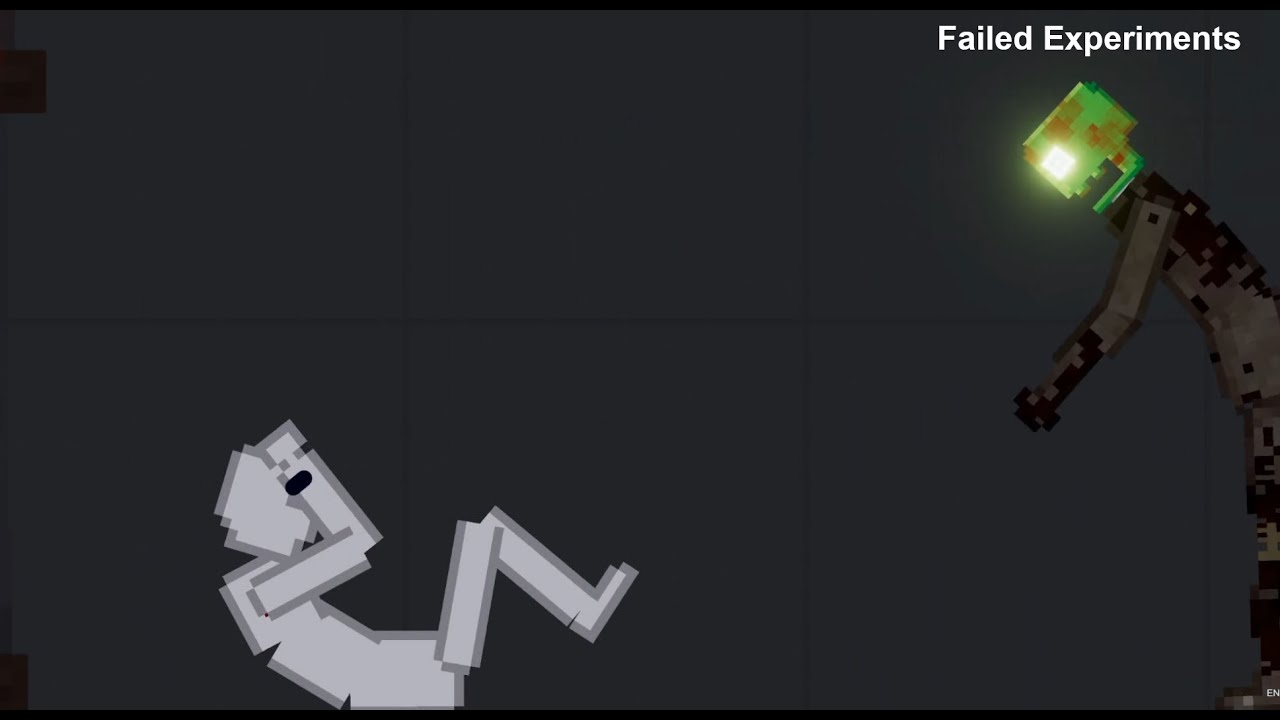 Failed Experiments Are Escaping Containment In People Playground - YouTube