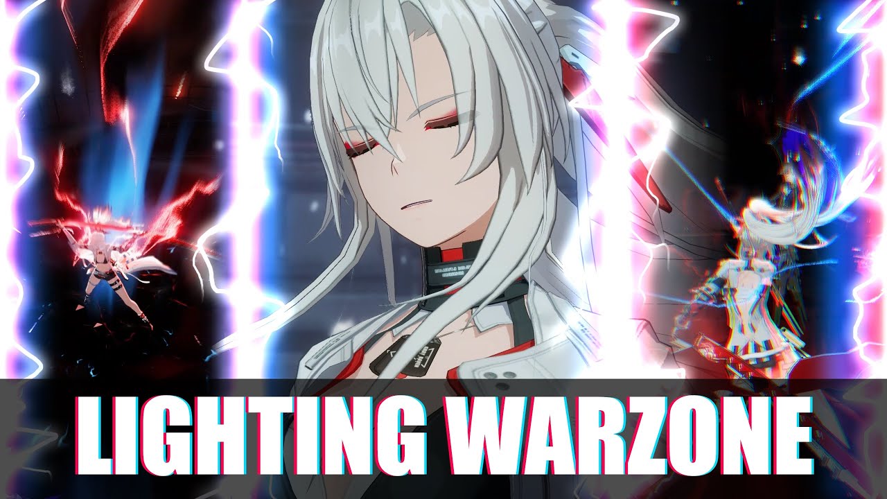 Punishing Gray Raven - SSS+ Alpha Crimson Weave Lightning Warzone Showcase (Legend) - YouTube