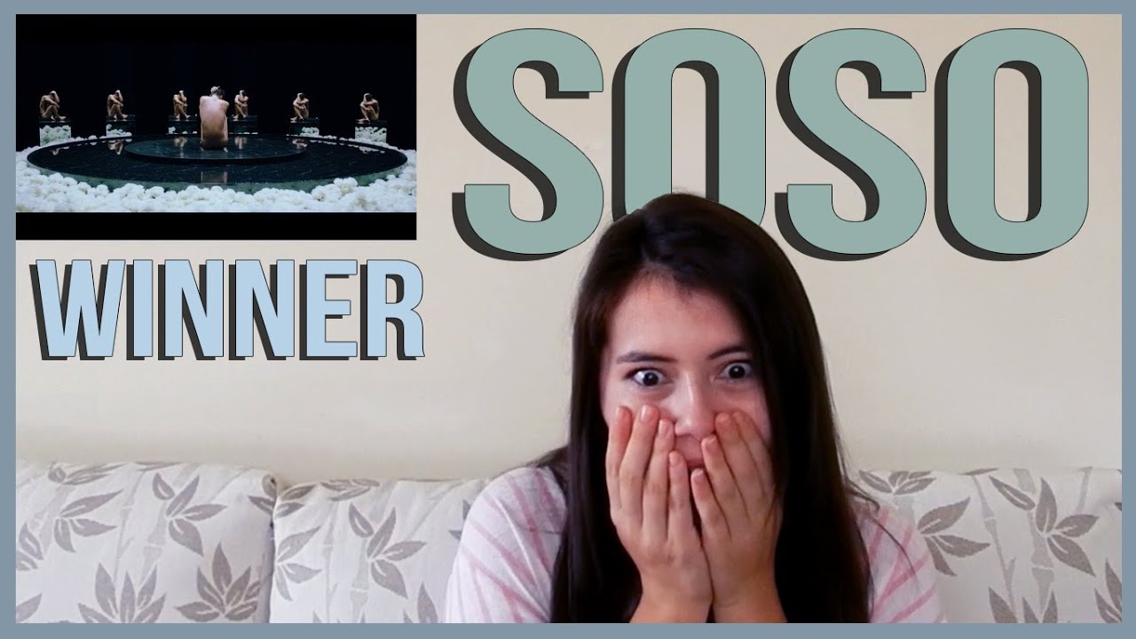 WINNER - SOSO MV REACTION - YouTube