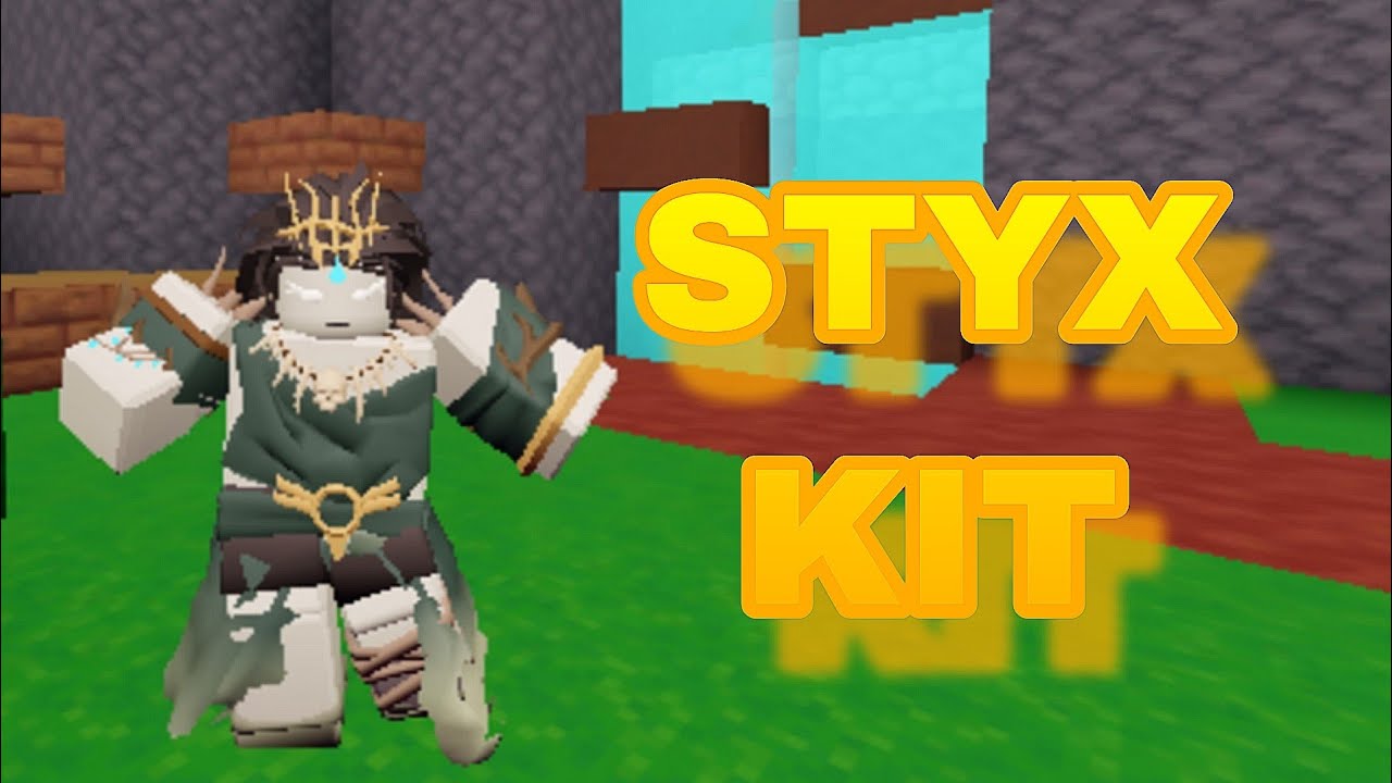Styx Kit In Roblox BedWars - YouTube