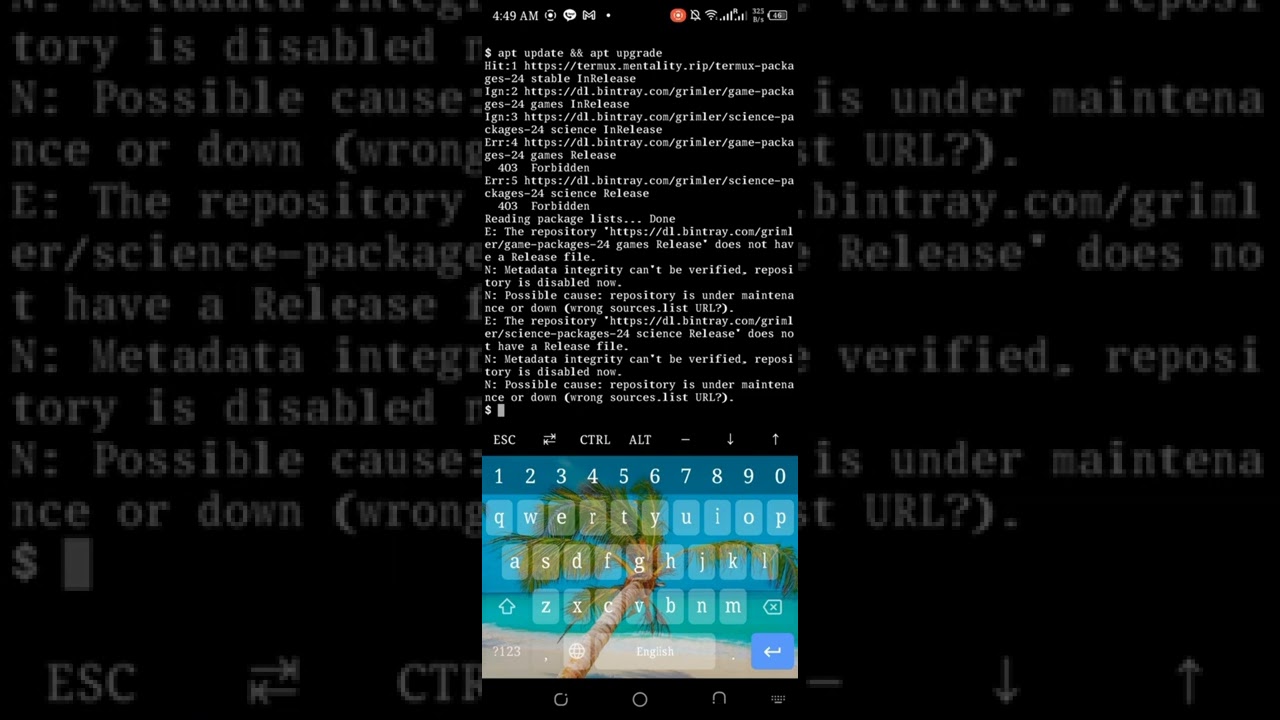 how to hack Facebook with termux - YouTube