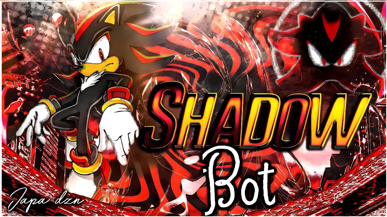 SHADOW BOT - NOVO BOT DE FIGURINHAS, DOWNLOADS E MUITO MAIS! - YouTube