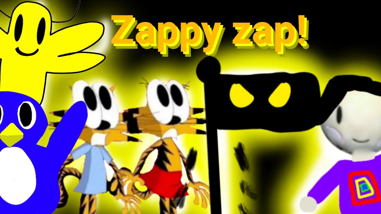 The biggest exception ep25: zappy zap! - YouTube