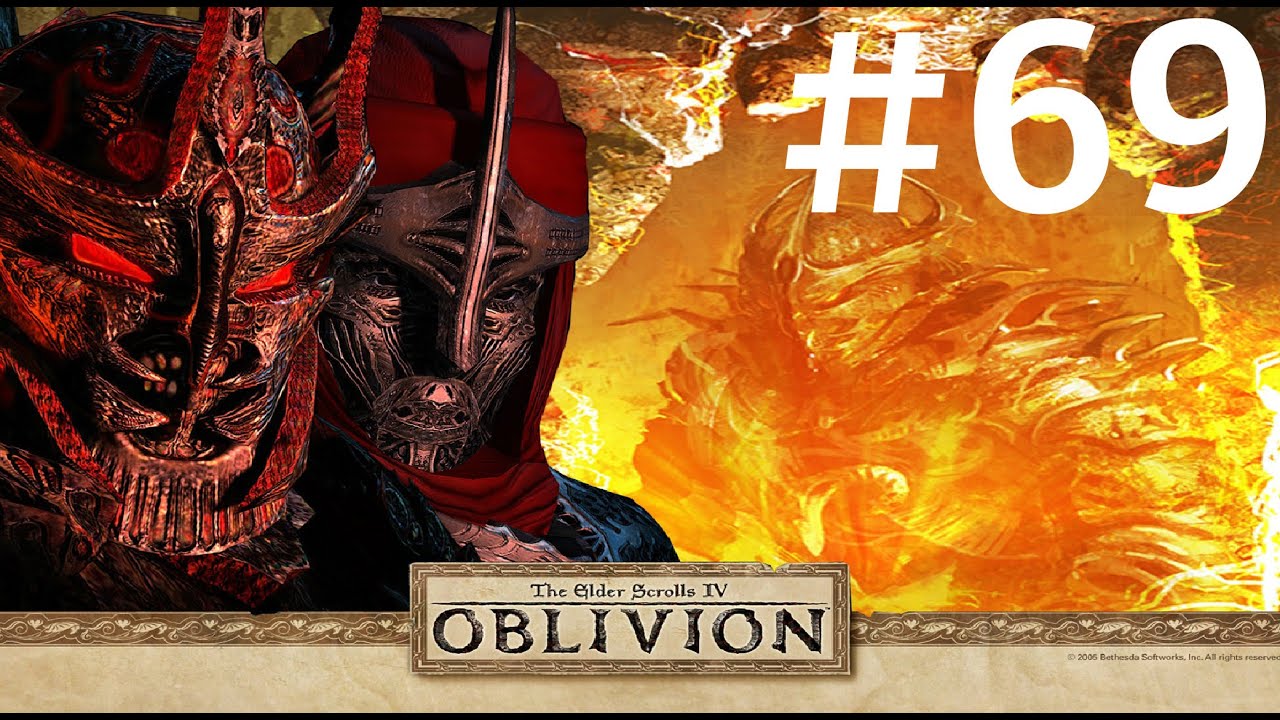 The Elder Scrolls IV: Oblivion - Walkthrough Part 69 - Stone of St ...