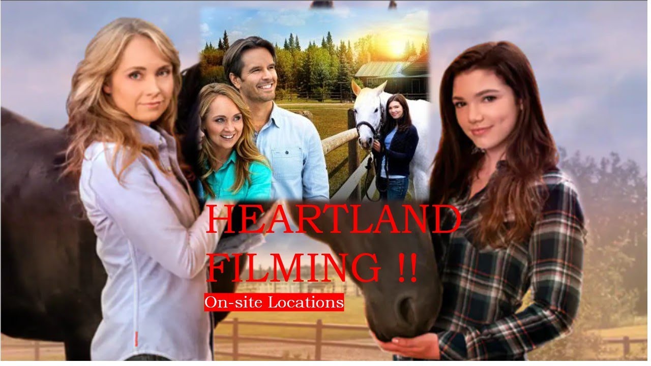 Heartland Filming Locations!! - YouTube