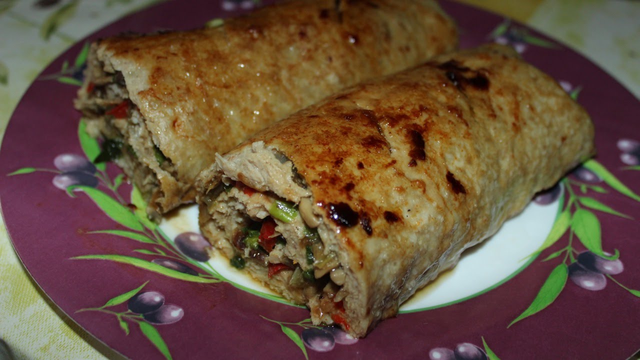Make a Delicious Minced Chicken Roll - DIY Food & Drinks - Guidecentral ...