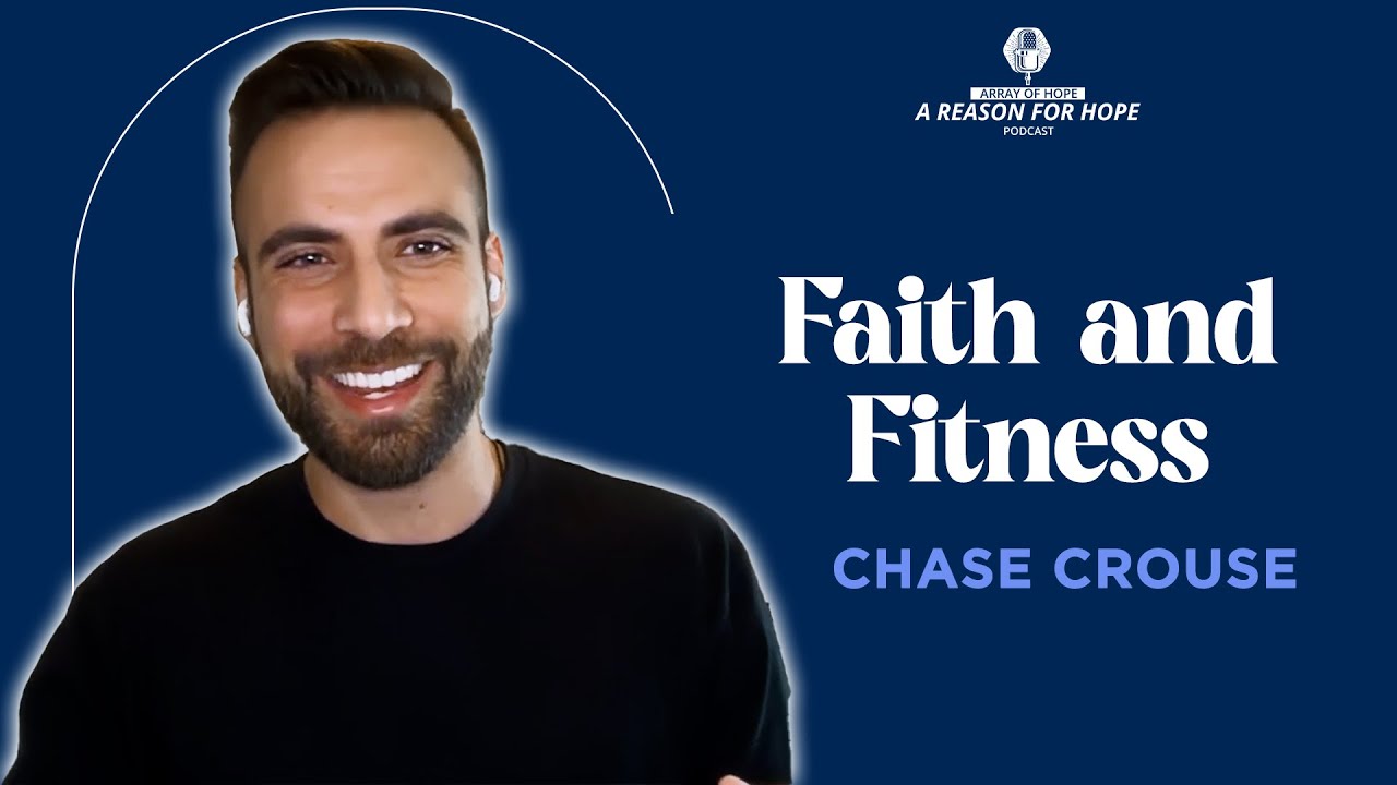 How Faith and Fitness Saved My Life: Catholic Reversion Story - YouTube