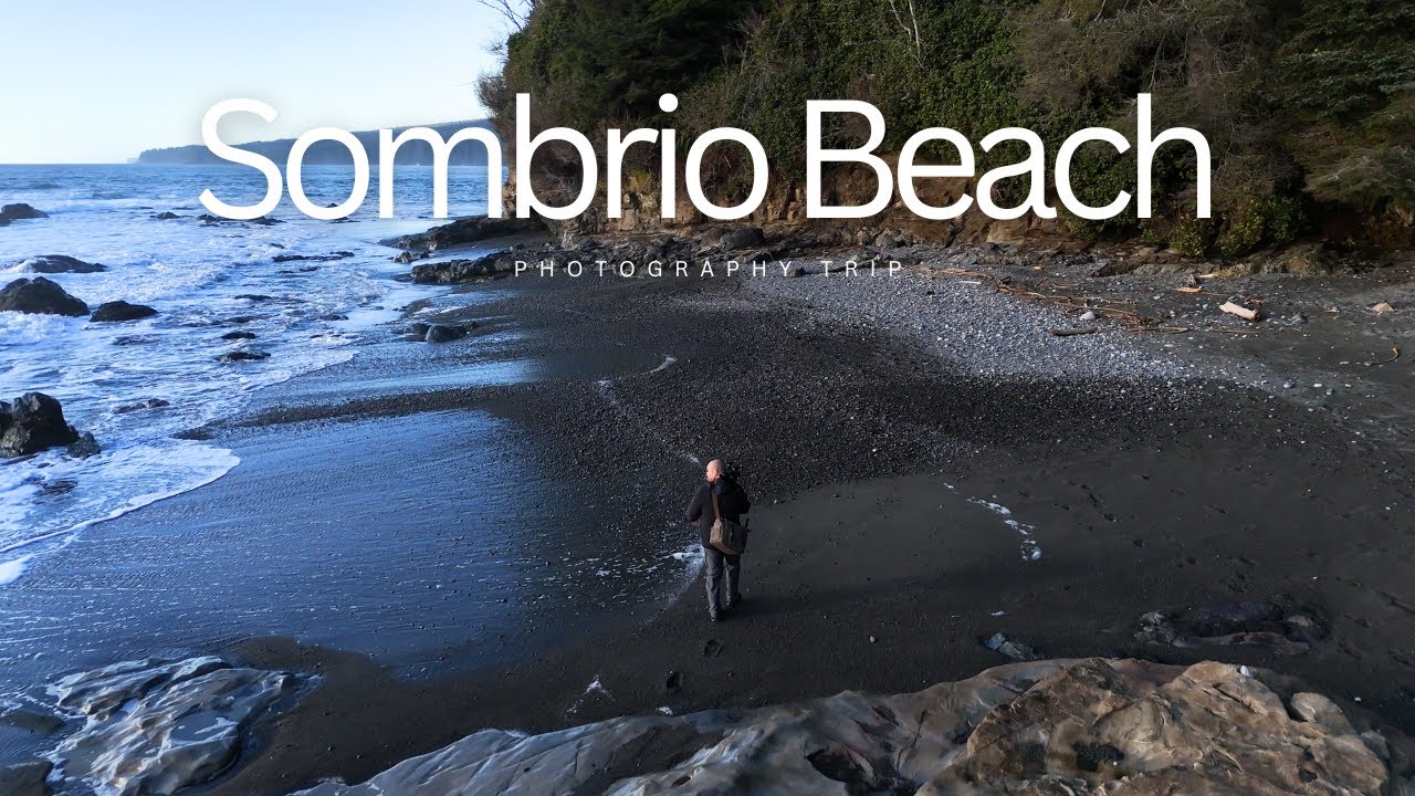 Sombrio Beach - YouTube