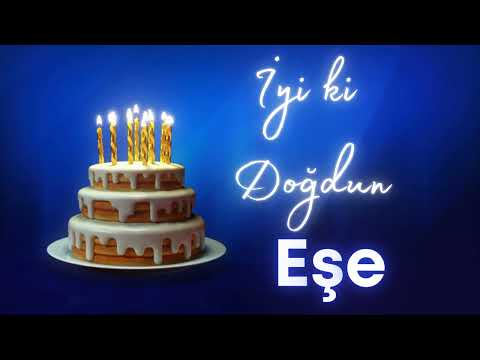 Doğum Günün Kutlu Olsun Eşe , Eşe İçin Özel Doğum Günü Şarkısı