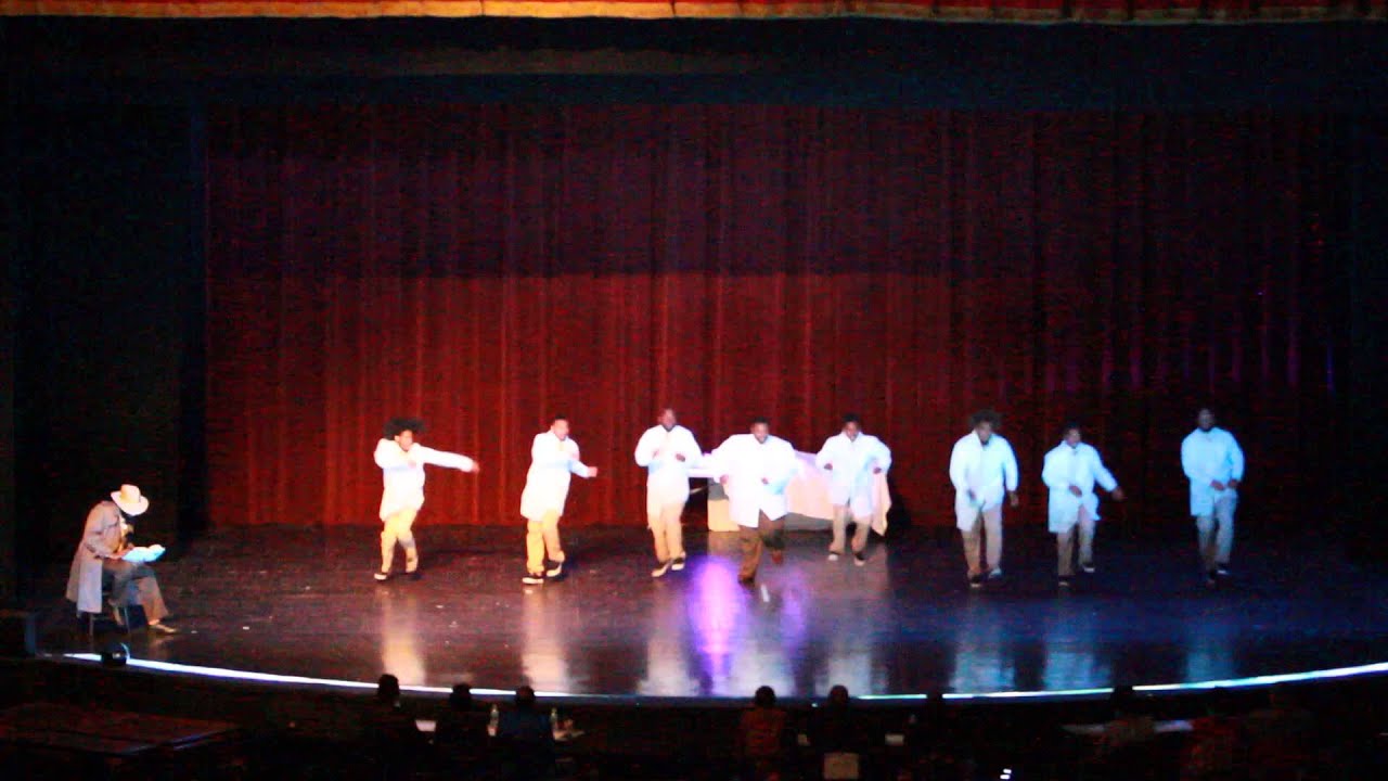 2014 NPHC Step Show - YouTube