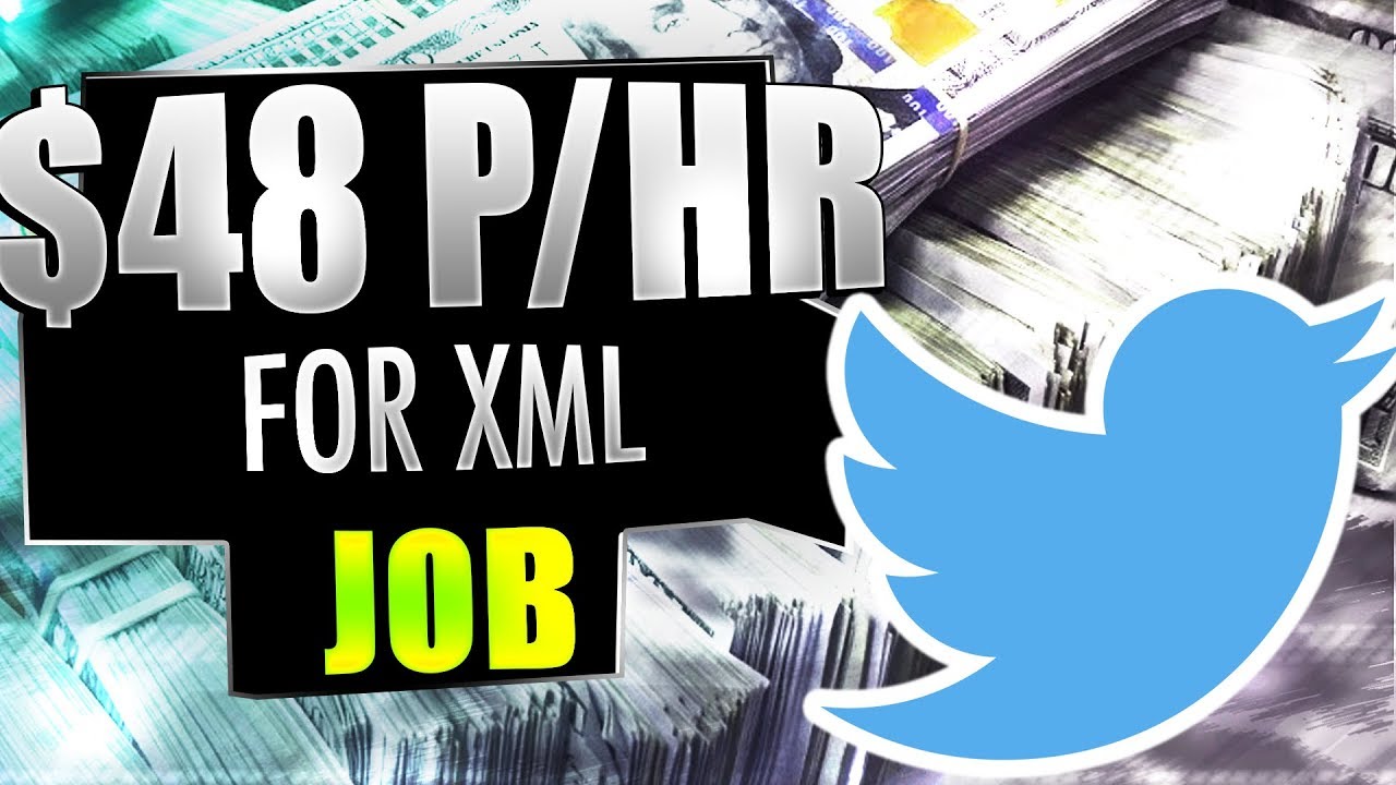 Web Development: 48 Dollars Per Hour for XML Web Developer Job | #CodingPhase - YouTube