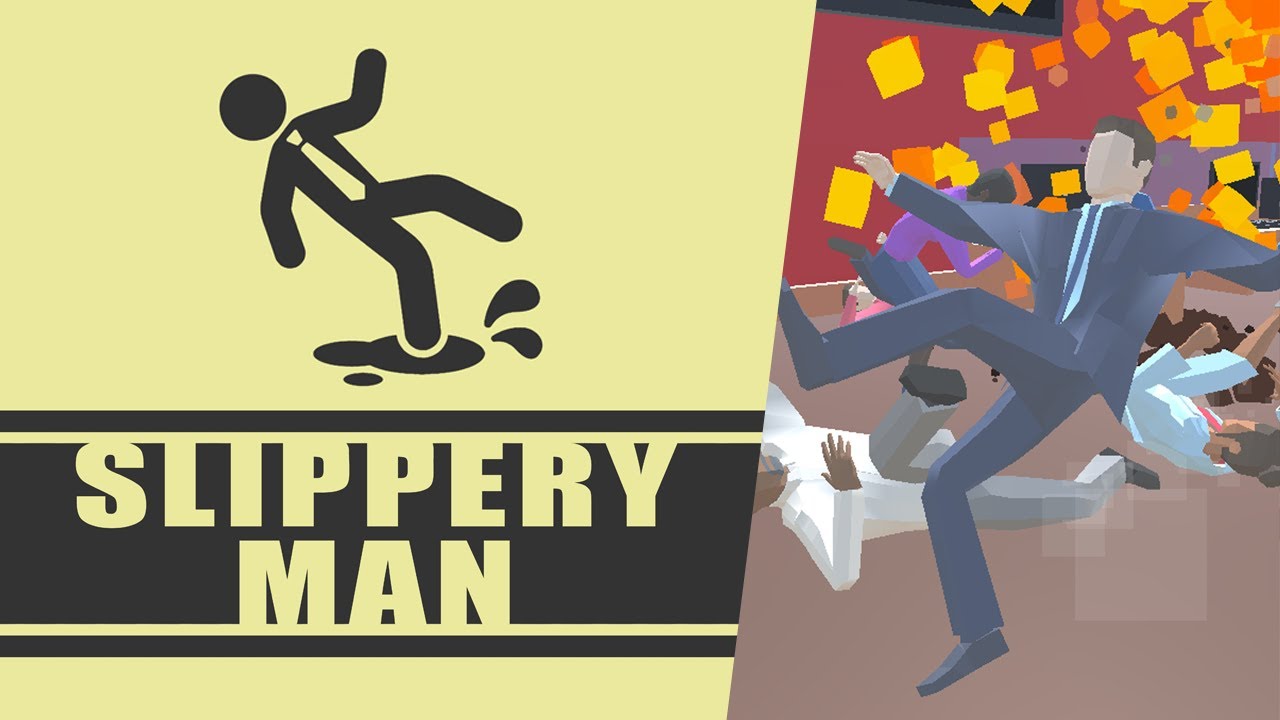 Official Slippery Man Trailer - YouTube