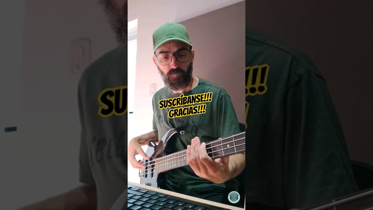 Dirk Lance en Are You In? • Incubus | Bass - YouTube