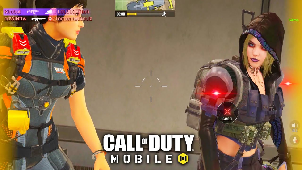 LET ME BREATHE🔥INTENSE SOLO VS SQUAD GAMEPLAY #callofdutymobile #codm #codmobile - YouTube