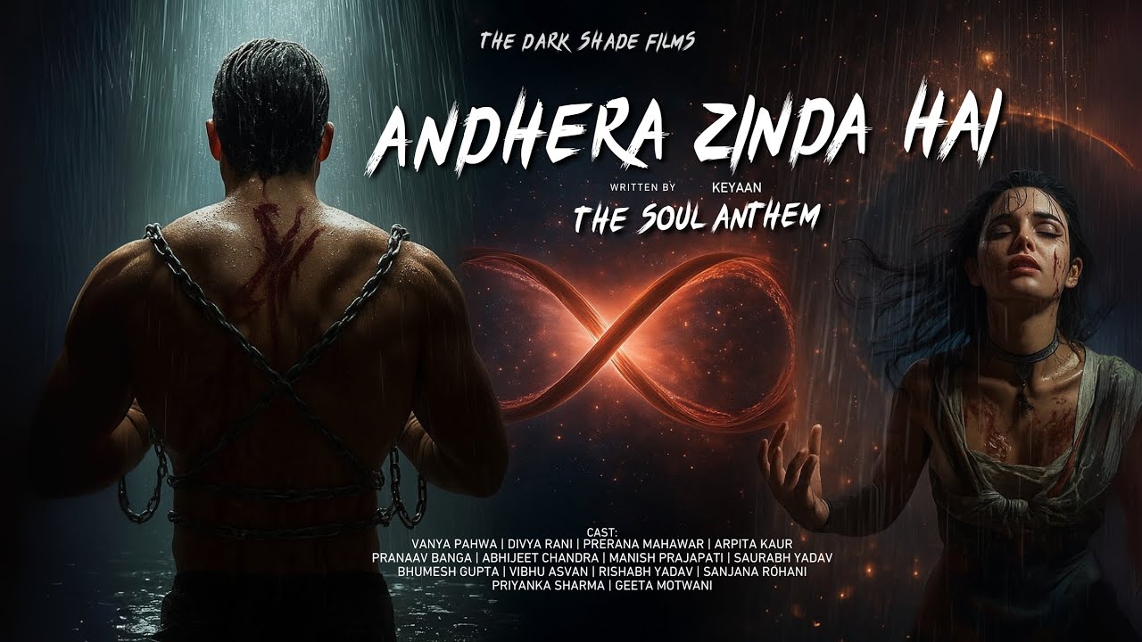 Andhera Zinda Hai – Official Horror Theme Song | Indian Dark Universe ...