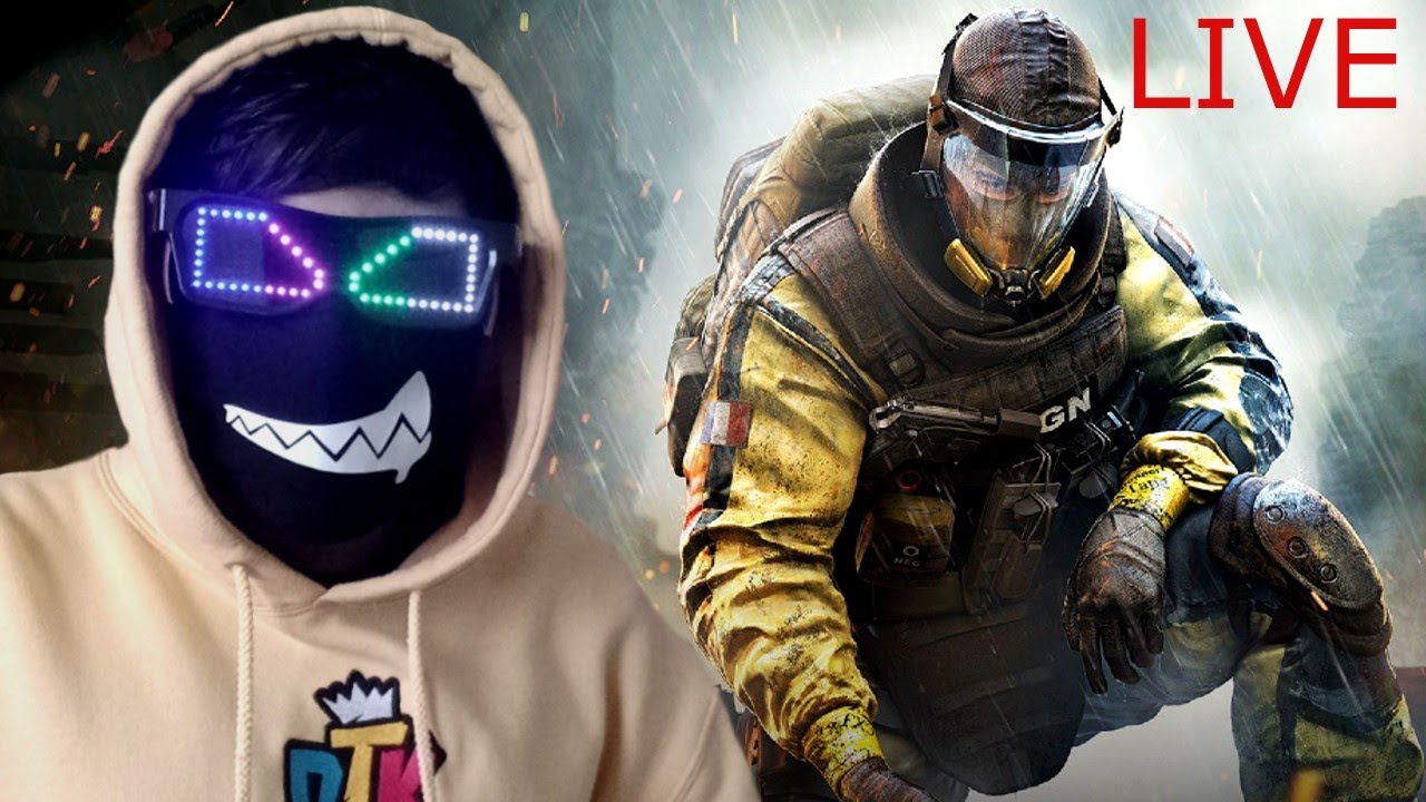 I WAS THIS......CLOSE to getting to bronze | Rainbow Six siege - YouTube