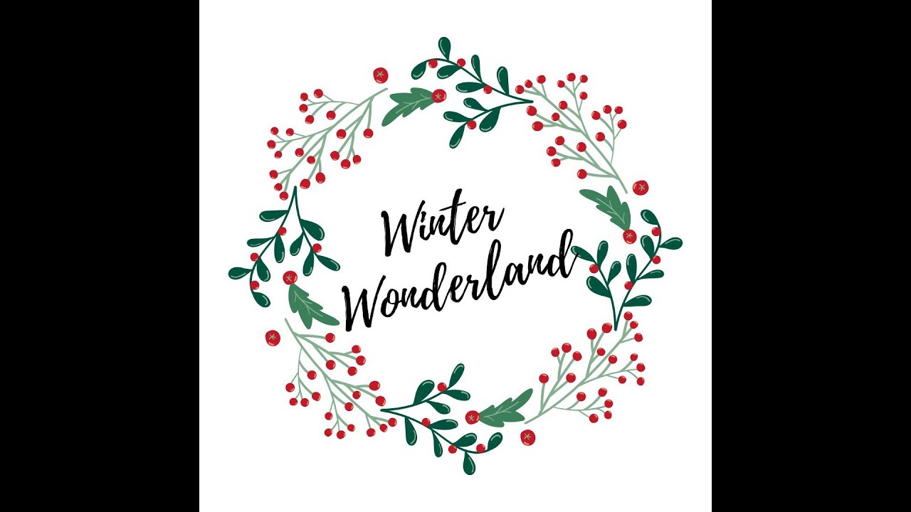Winter Wonderland (Acapella) - Onajella - YouTube