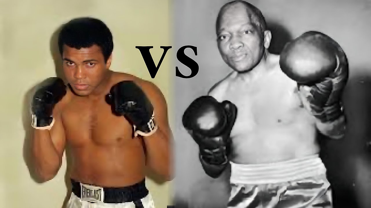 Muhammad Ali vs Jack Johnson: Who would win! - YouTube