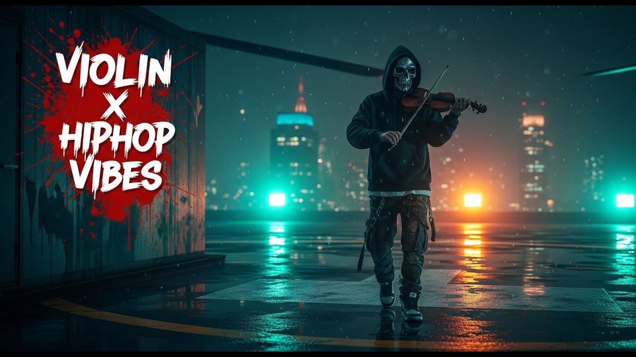 Violin Rap Mix 2025 – Powerful Trap Violin Instrumental with Deep Hip ...