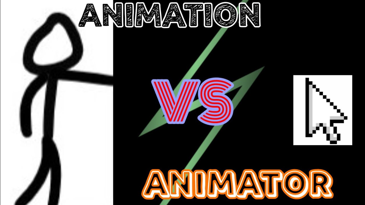 Animation VS Animator Part-1 (fanmade) - YouTube