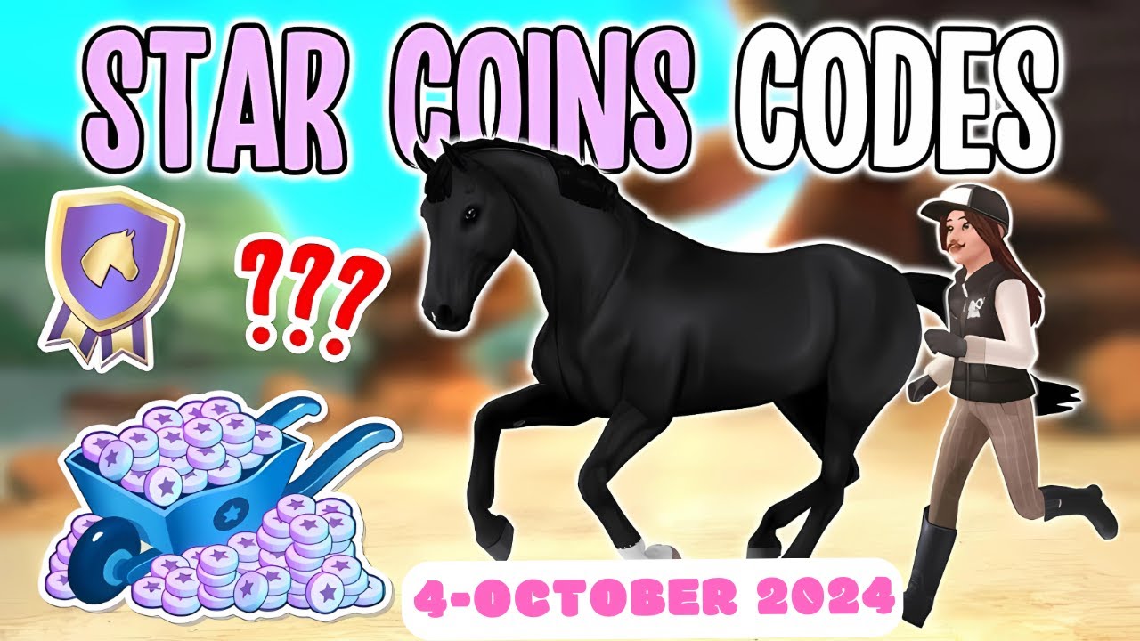 NEW 7 ] SSO REDEEM CODES - NEW STAR STABLE CODES OCTOBER 2024 - REDEEM ...