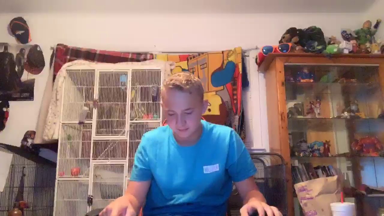 I hate this GOSH DARN DANG INTERNET - YouTube