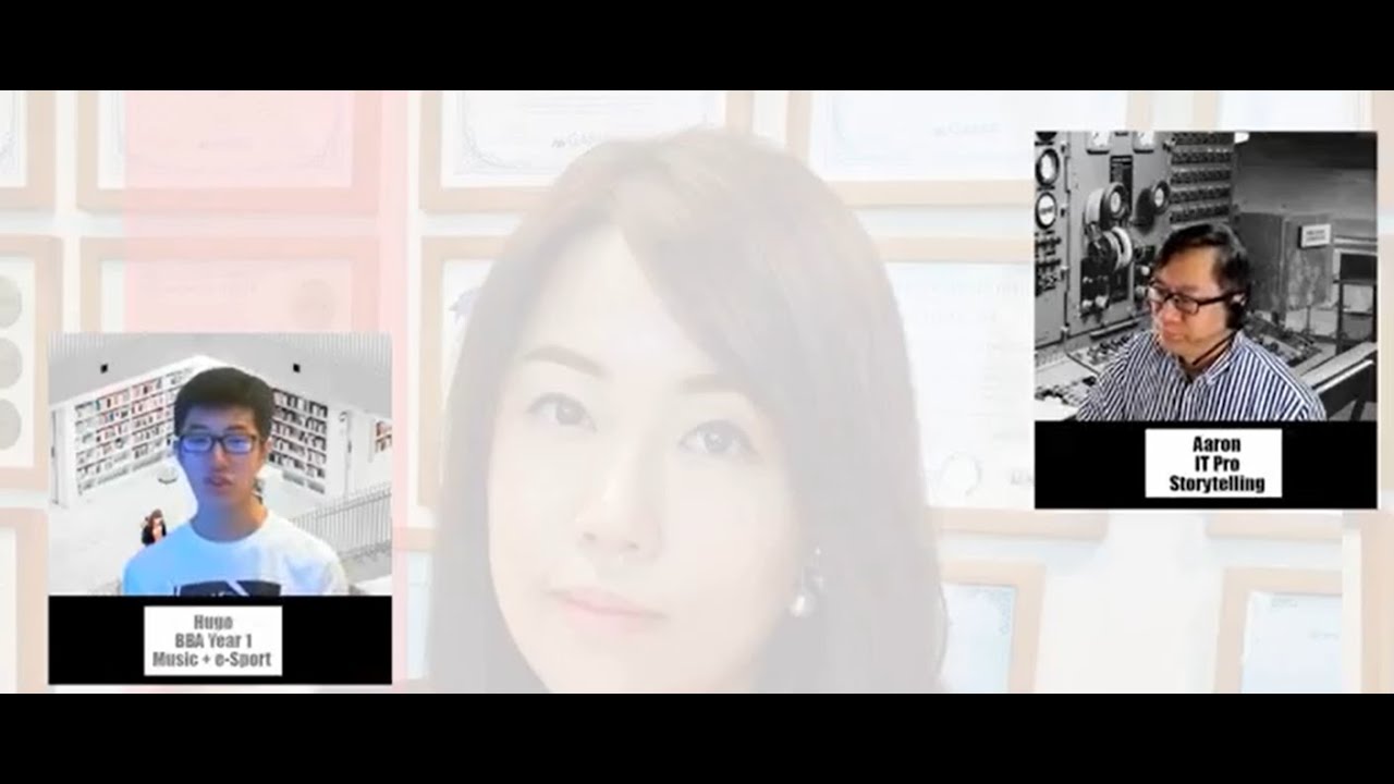 Free Professional KOL training for higher education students in Hong ...