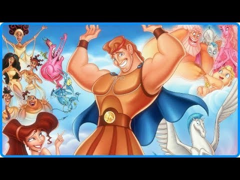 Геркулес - Лучшие моменты 2 - YouTube