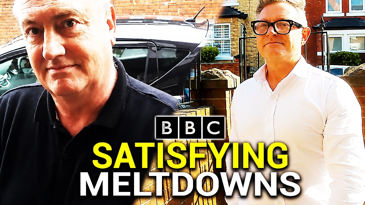 UK TV Licence Agents Challenged by Brits Who Know Their Rights - YouTube