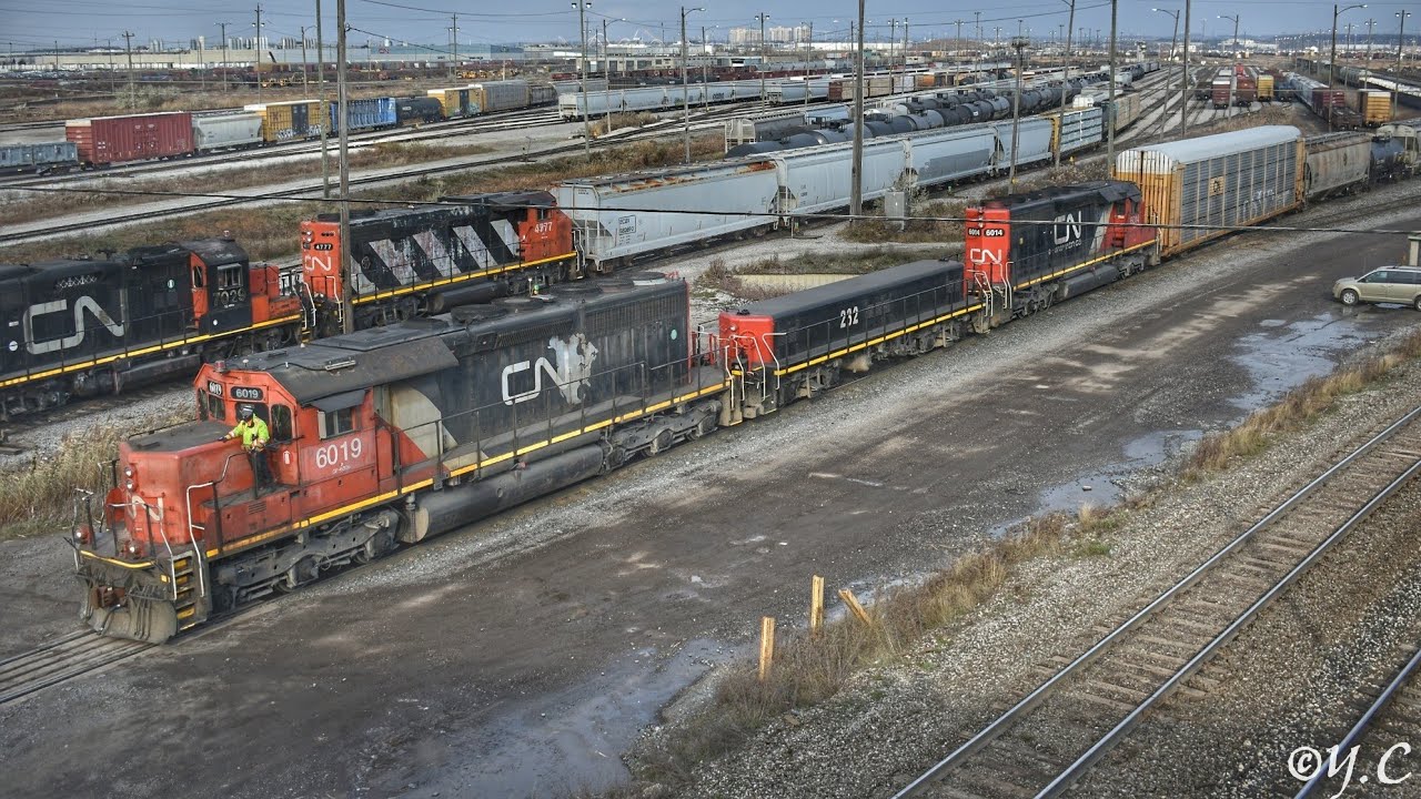 Railfanning CN s MacMillan Yard 2nd Largest Rail Yard In Canada 2017 railfanning-cn-s-macmillan-yard-2nd-largest-rail-yard-in-canada-2017