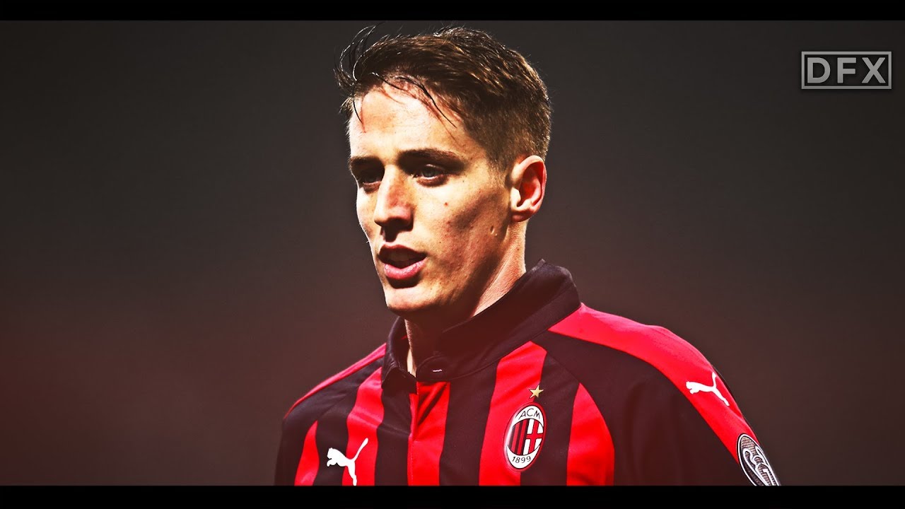 Andrea Conti - High Hopes - AC Milan - Skills & Assists - 2019 HD - YouTube