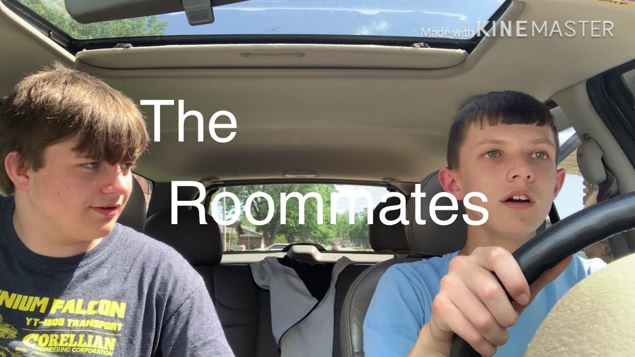 The Roommates Episode 3 - YouTube