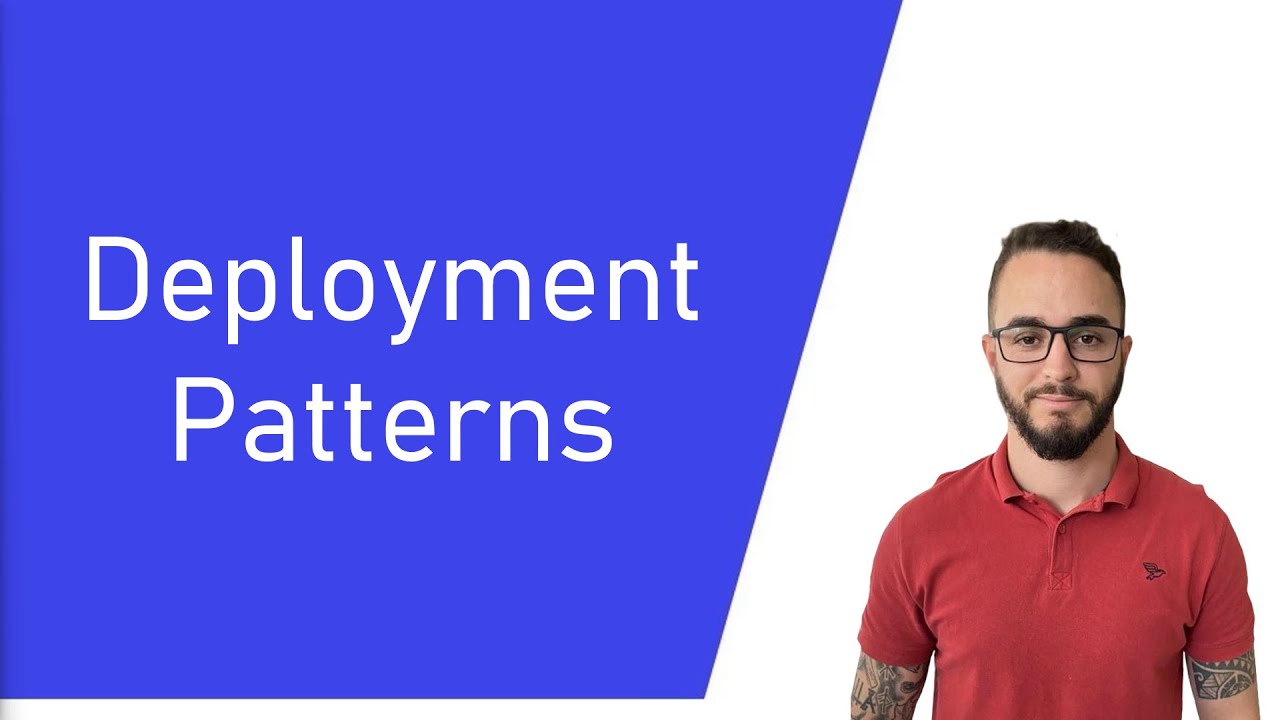 O que são Deployment Patterns - YouTube