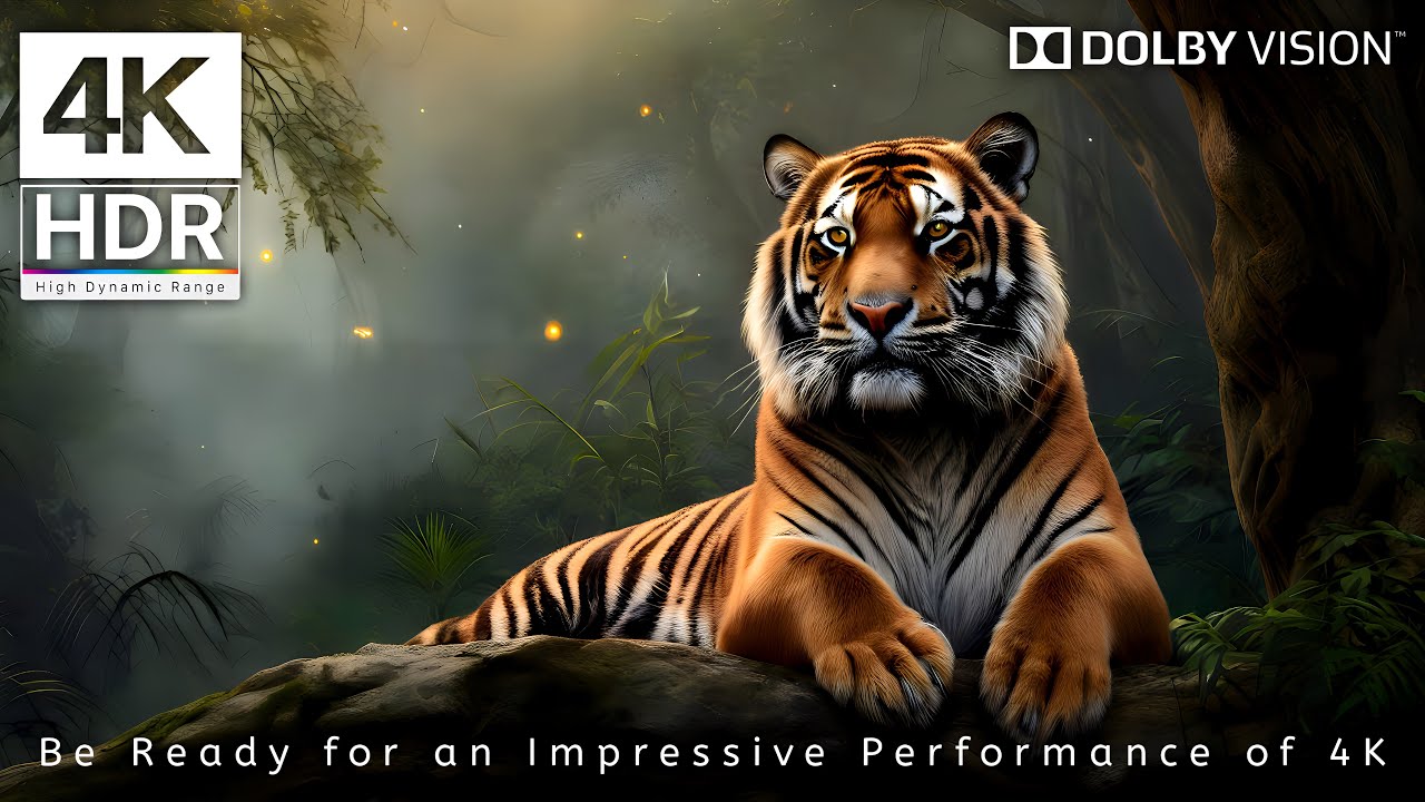 Ravishing World in 4K 240FPS HDR Dolby Vision | 4K Video ULTRA HD - YouTube