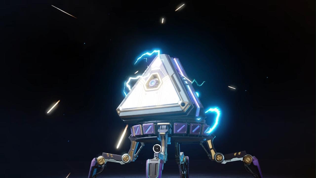 Apex Legends Crypto Heirloom Finisher - YouTube