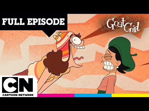 Goat Enough | Goat Girl: FULL EPISODE | Cartoon Network UK
