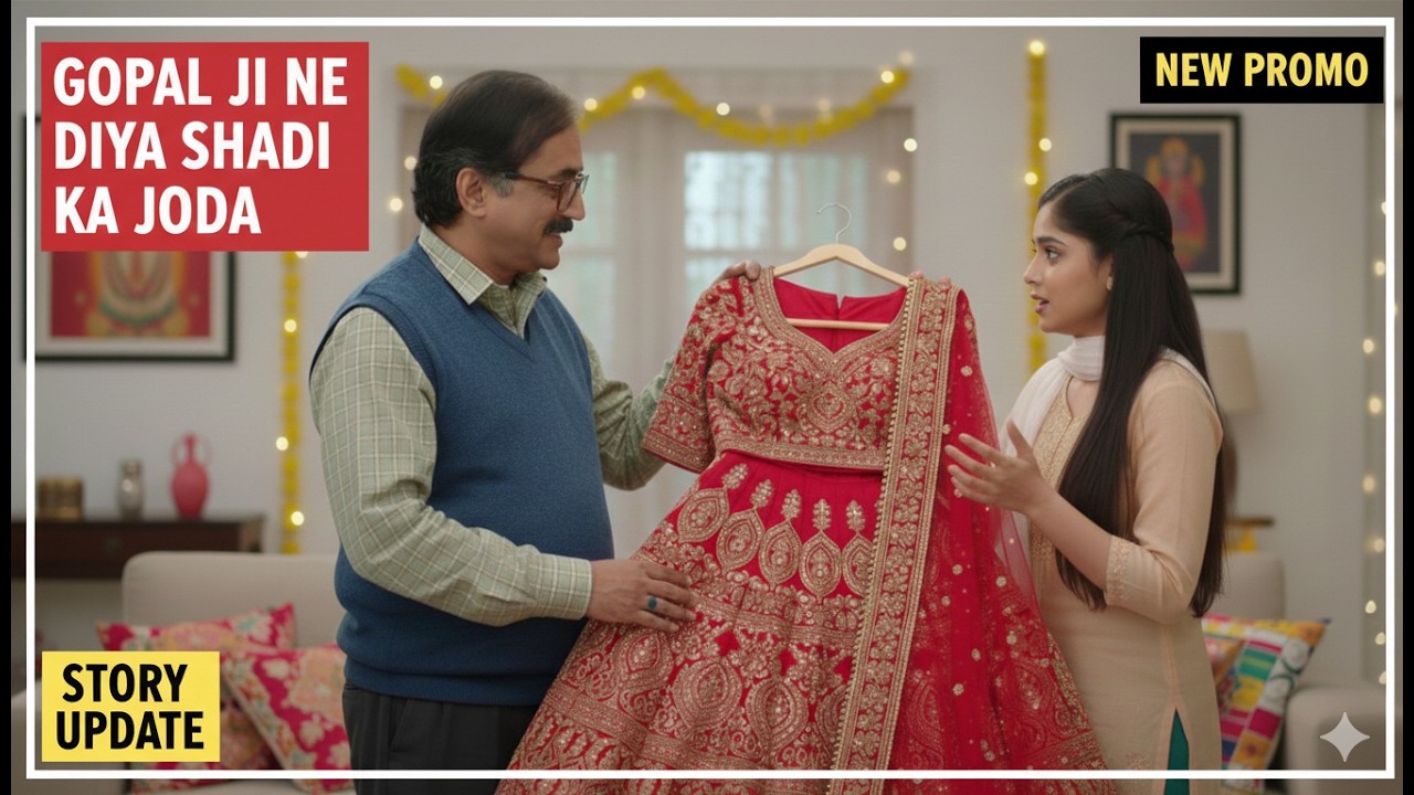 Tum Se Tum Tak: Gopal ji Major Step | Arya and Anu's New Challenge ...