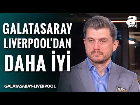 Galatasaray 1-0 Liverpool | Onur Özkan Devre Arası Yorumu
