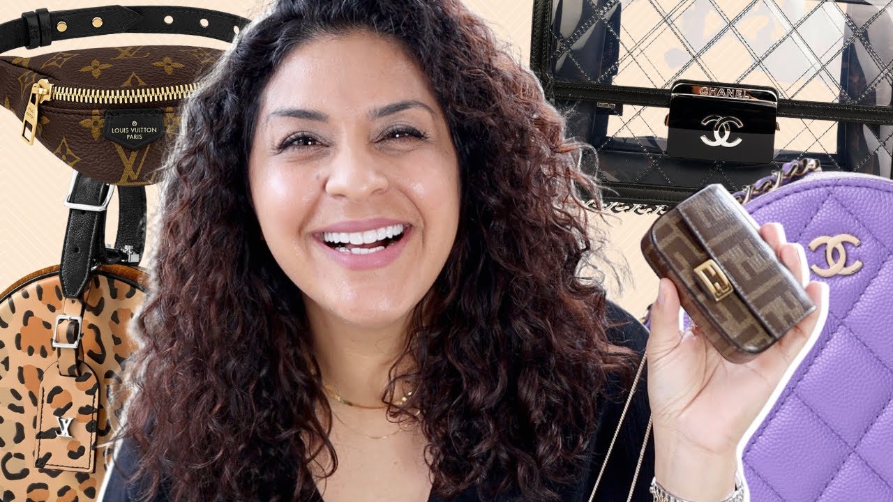 My MOST Ridiculous Luxury Handbags 🤪 - YouTube