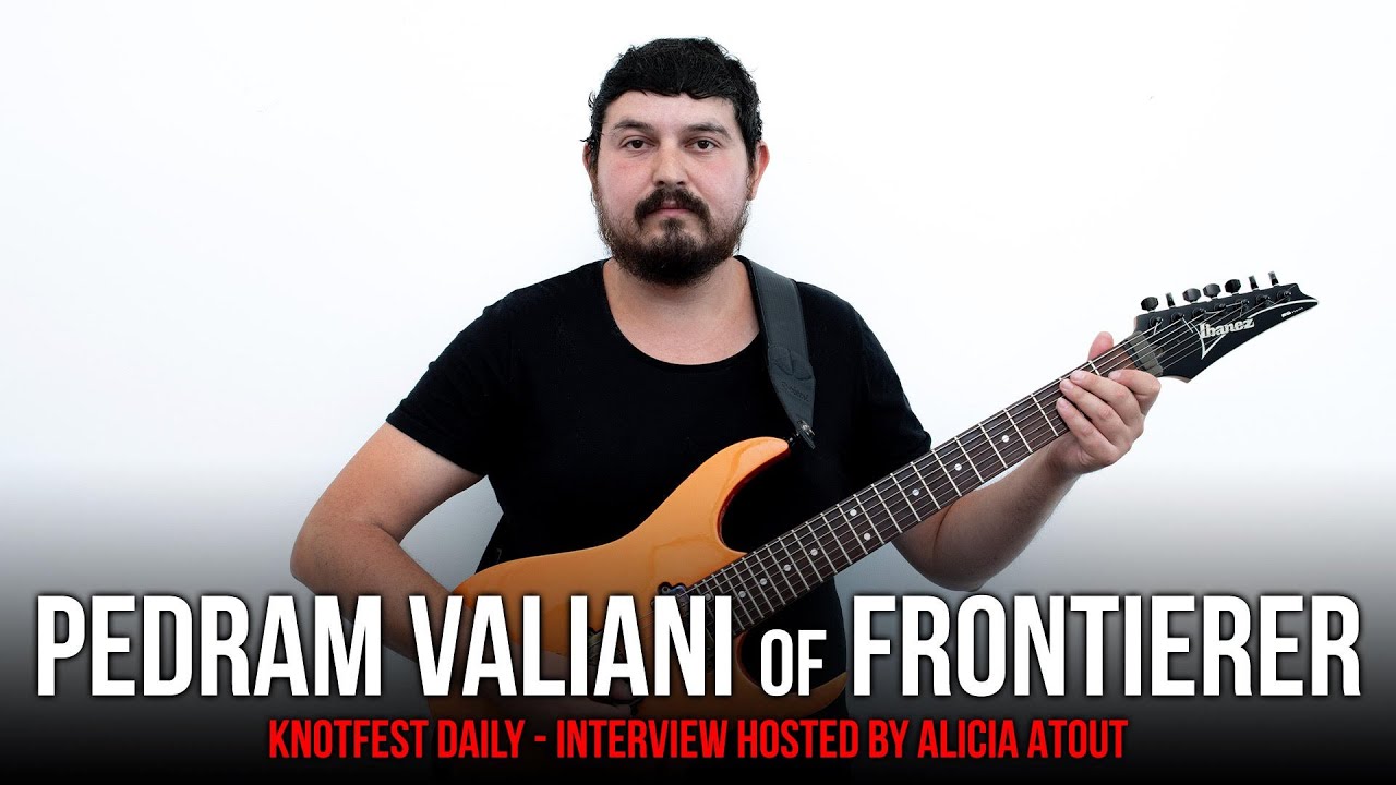 Frontierer on Upcoming Album 'Oxidized,' Branding Themselves 'Noise ...