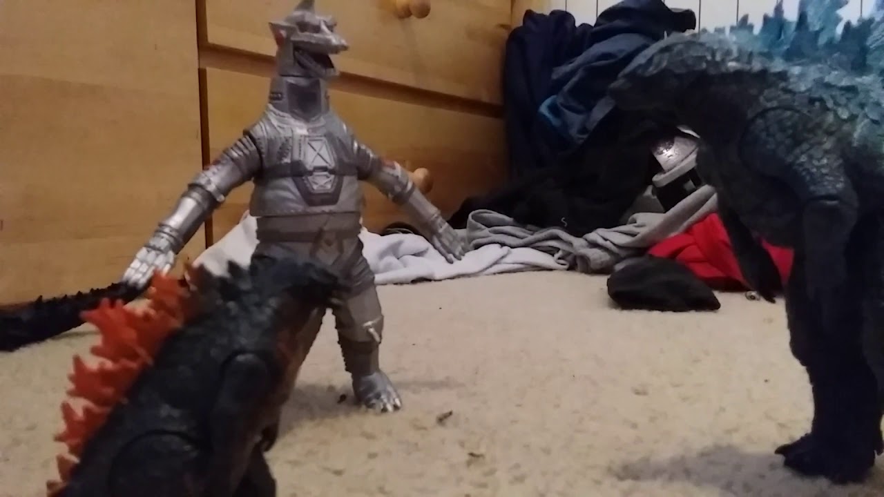 The tragic story of Blue zilla - YouTube